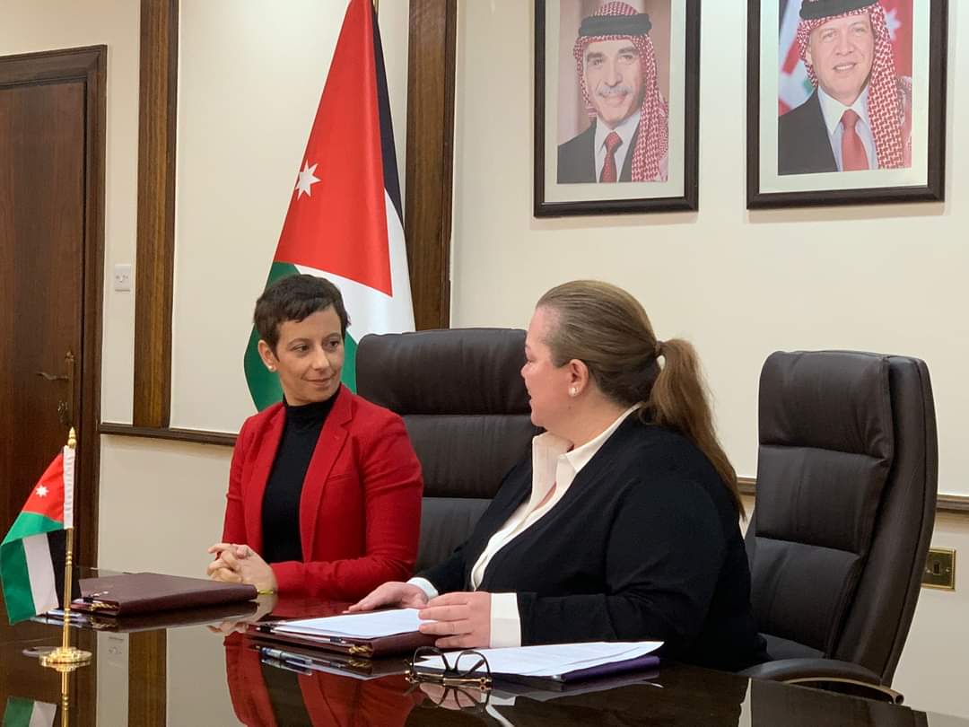 EU signs two Financing Agreements with the Government of Jordan worth € ...