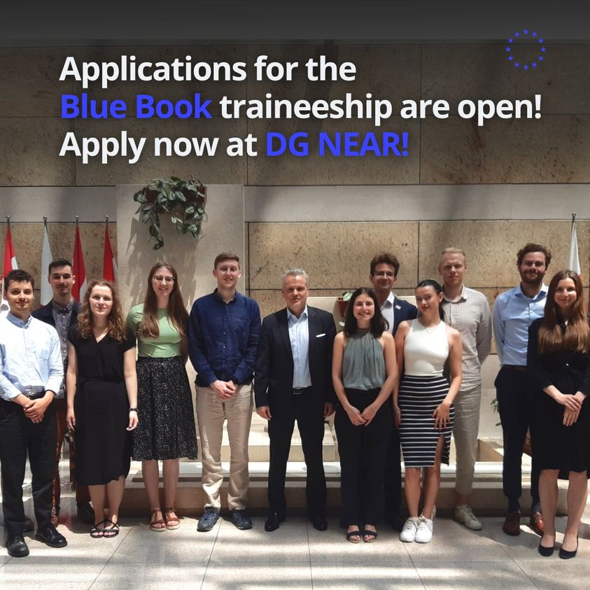 Blue Book Traineeship - EU Medbridge