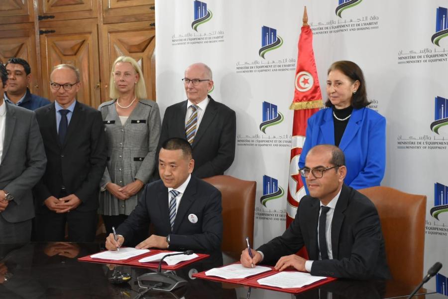 Tunisia: Europe supports construction of the new Bizerte bridge - EU ...